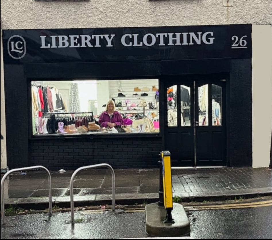 Liberty Clothing – Liberty Clothing